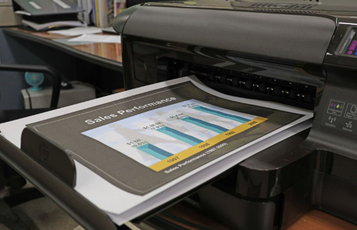How To Print Large Scale Images On A Regular Printer Explained